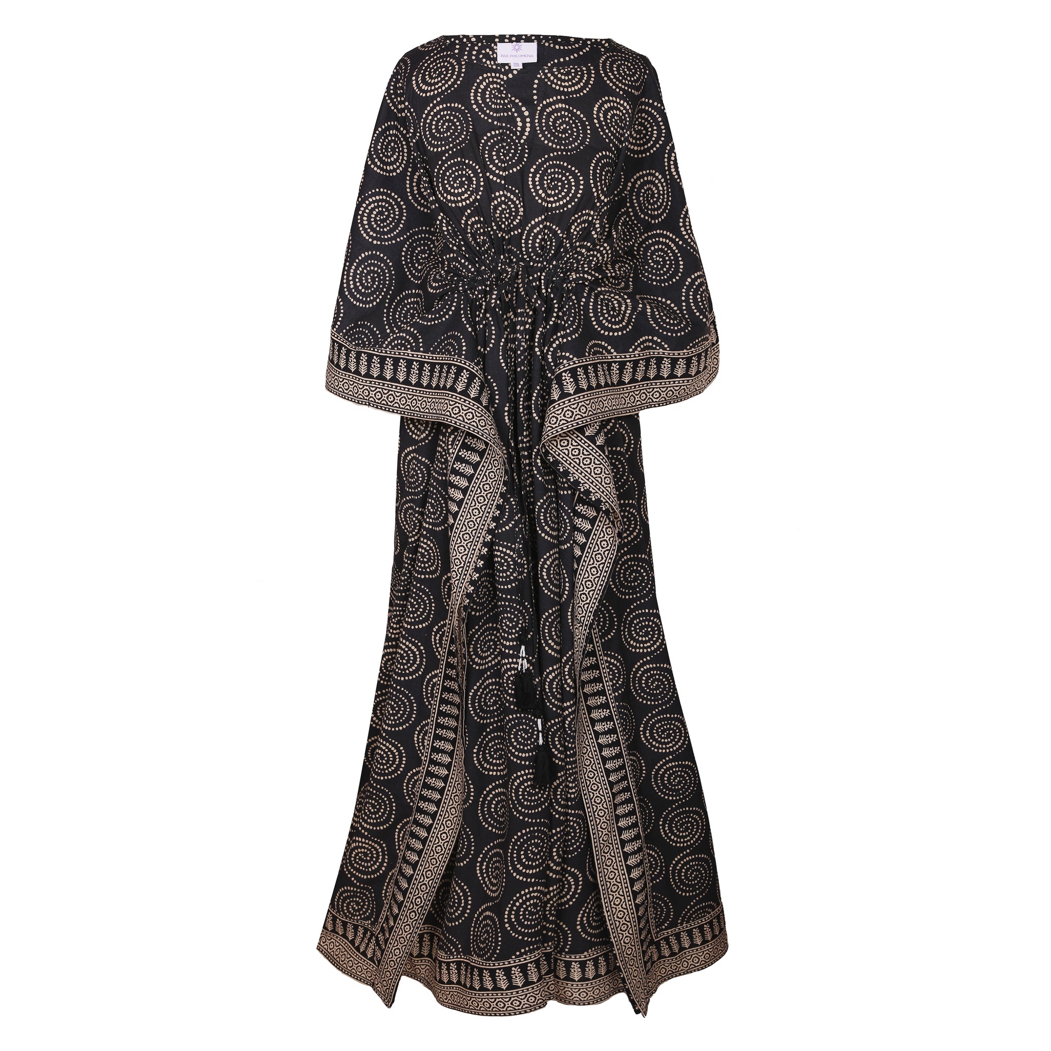 Karma Maxi Kaftan Dress